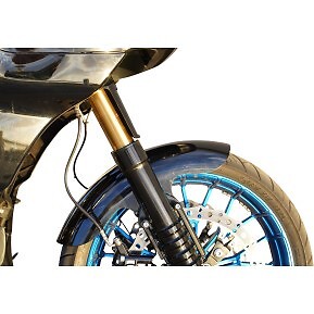 ARLEN NESS 121-000 Gold Anodized Fork Tubes- 49 mm x 22.875" | eBay