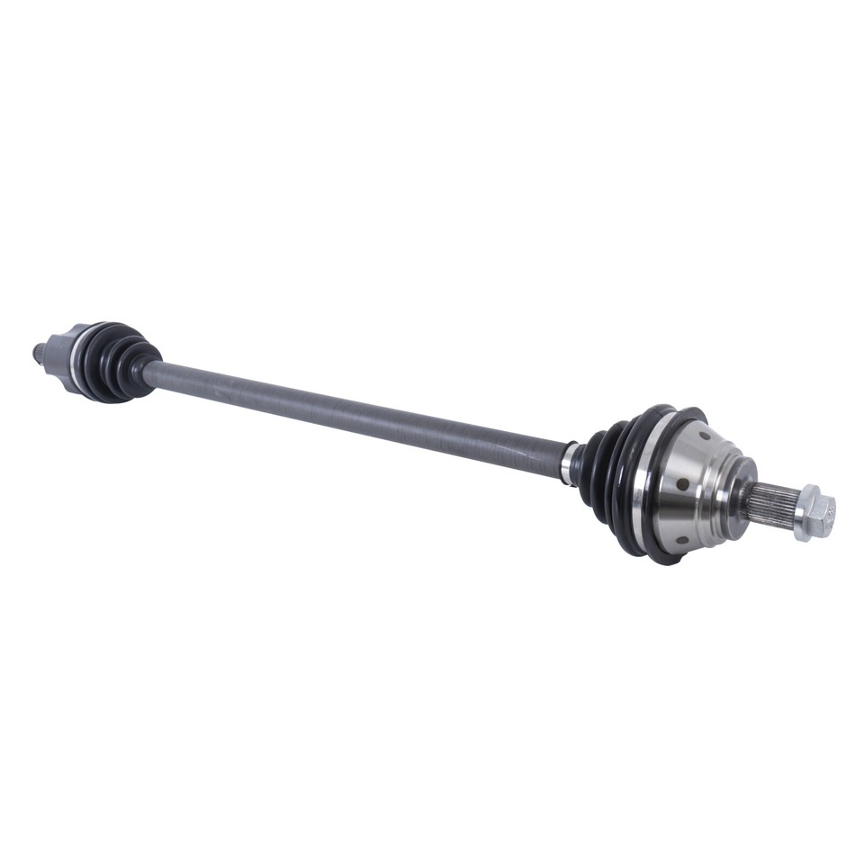 2 Front Passenger & Driver Side CV Axle Assembly For VW Jetta Rabbit ...