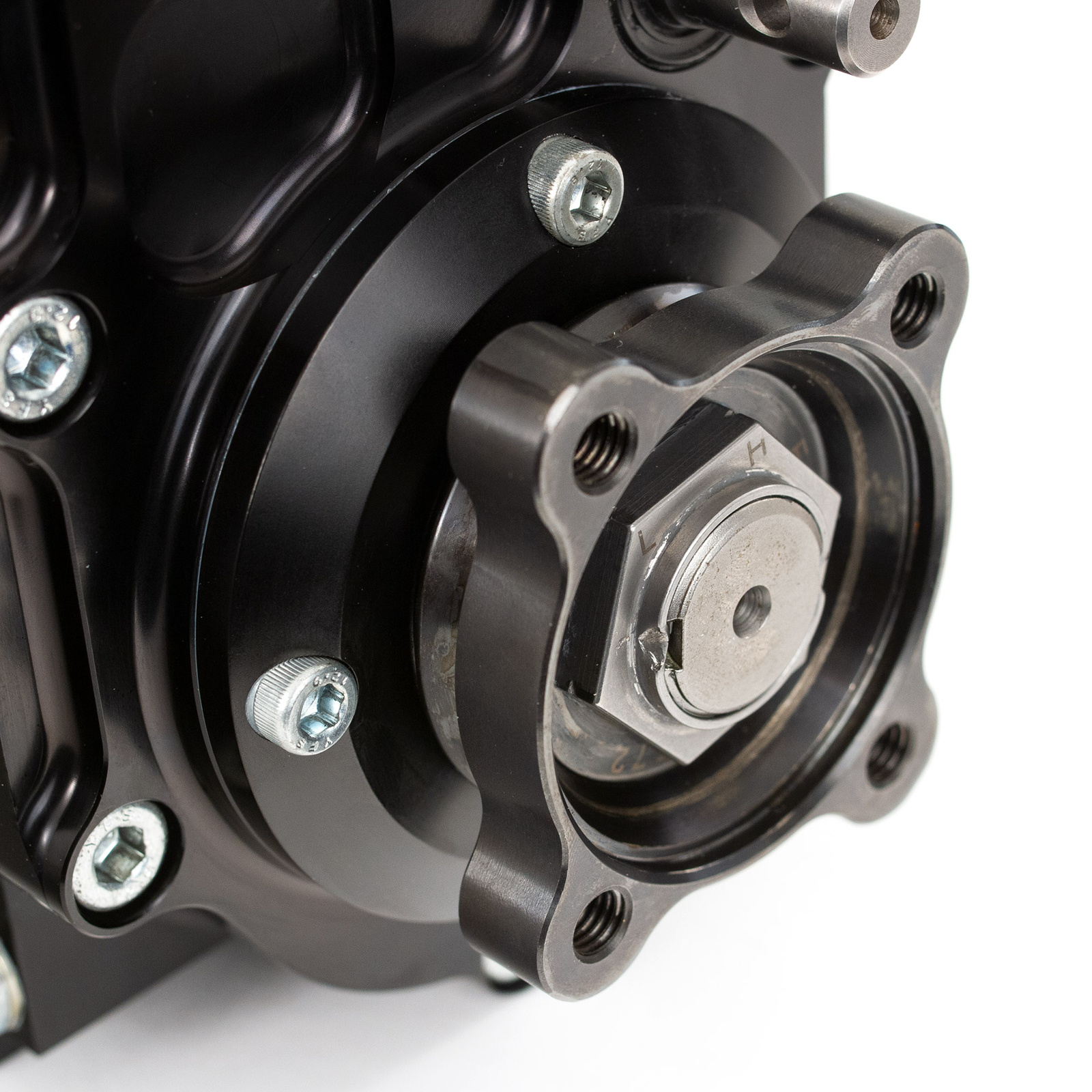 Quaife Reversing Gear Box For Motorcycle Bike Inline Engine Car ...