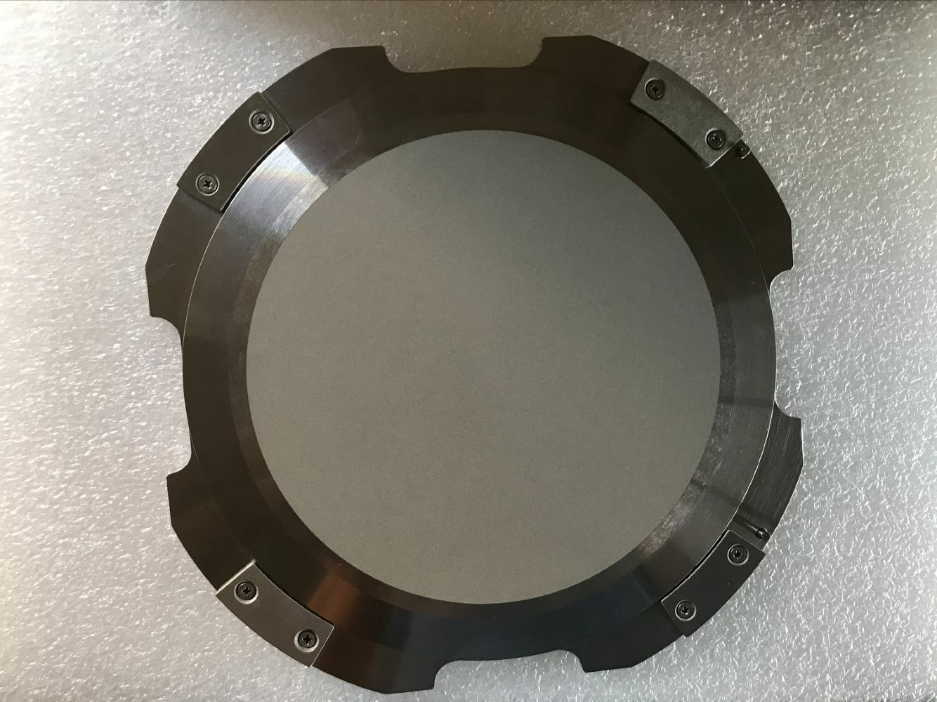 DISCO DAD3350 FHEB-910013-1 Dicing Chuck Table 6 Inch By SEMIXICON | eBay