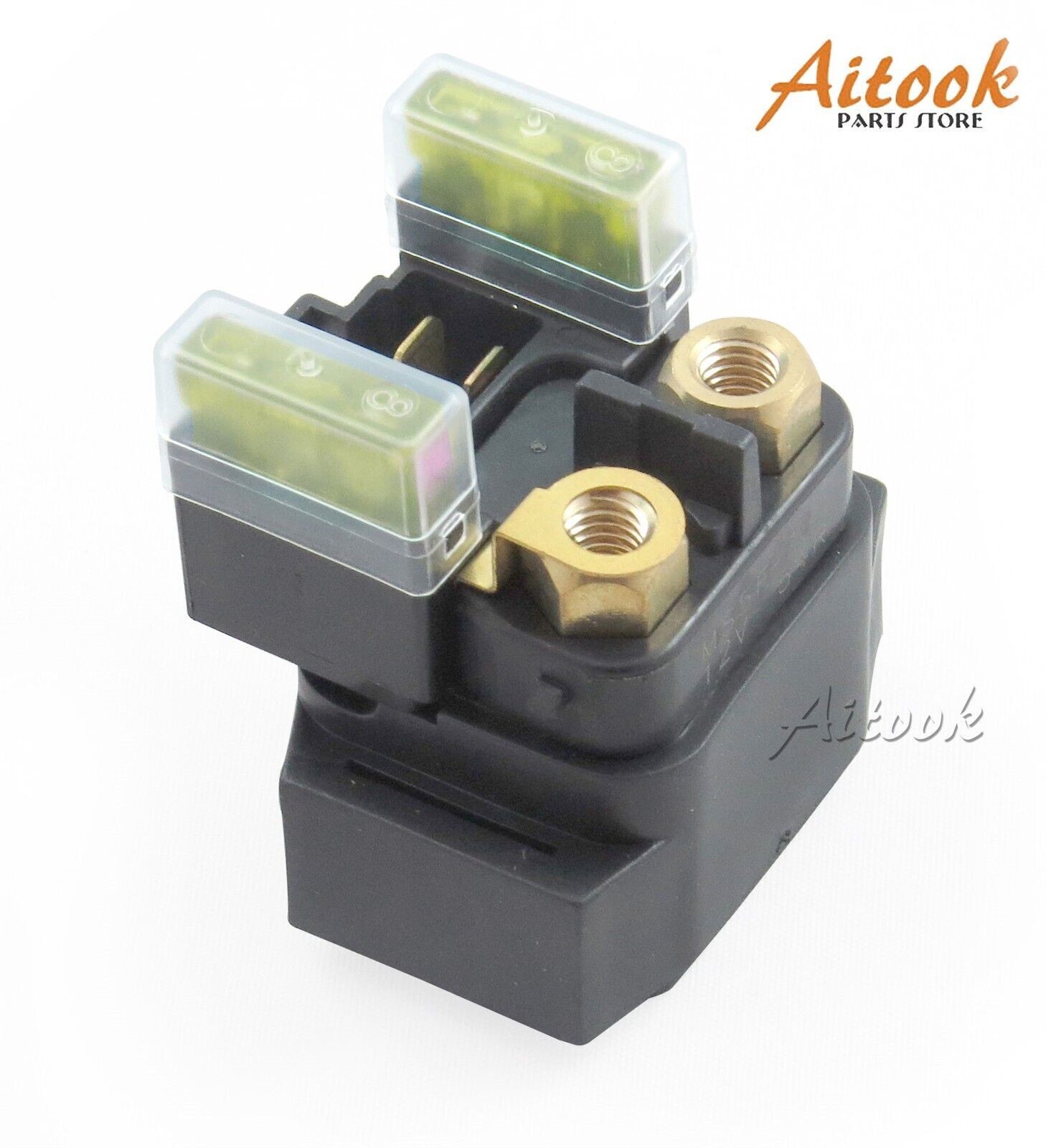 Starter Solenoid Relay For Suzuki GS500 500 1998-2005 Magnetic switch ...