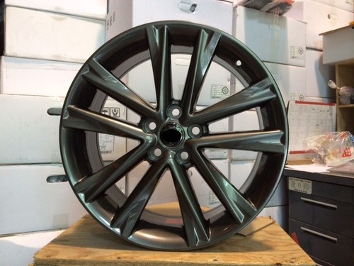 18" GUNMETAL FSPORT LFA STYLE RIMS WHEELS FITS LEXUS IS250 IS300 IS350 ...