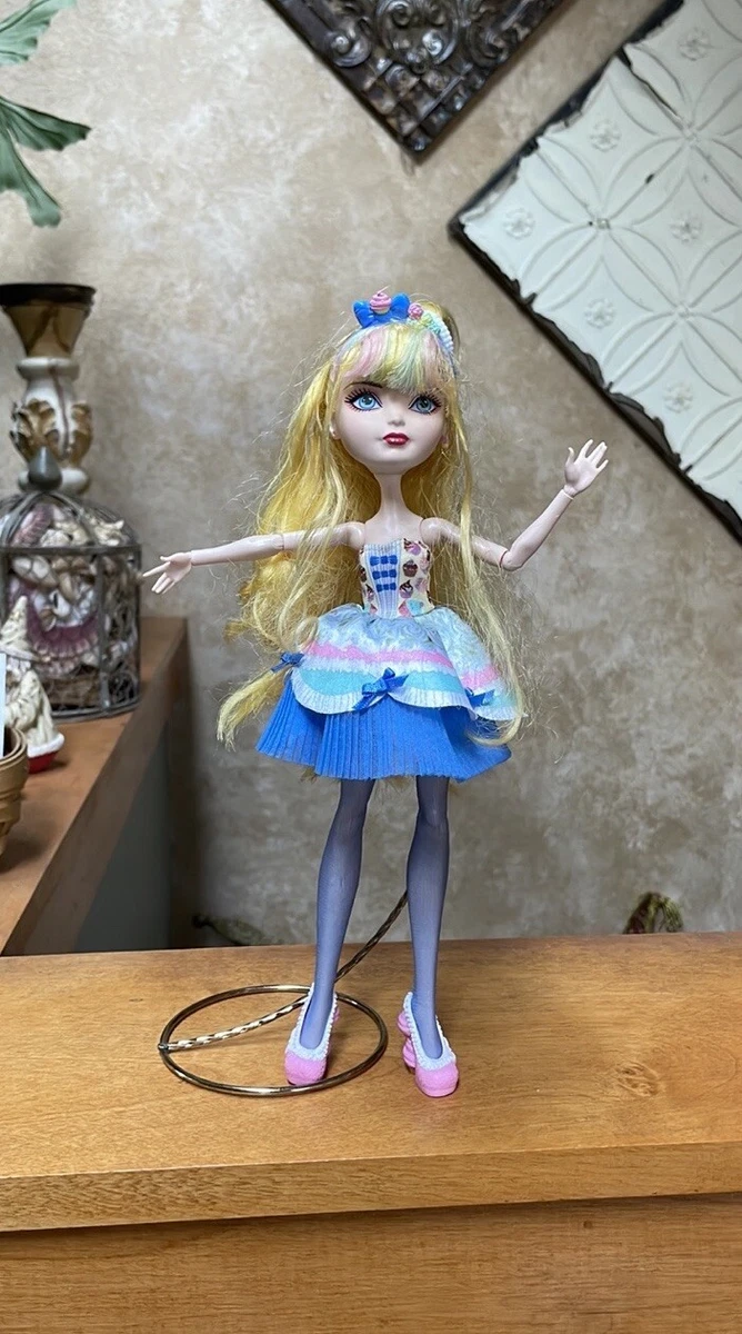 Ever After High Blondie Locks Coloring Pages