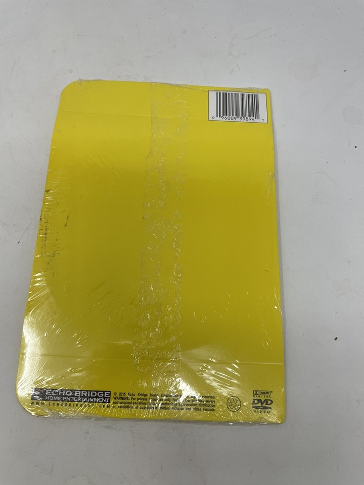 Delirium/ The Ridge DVD Disk Only | eBay