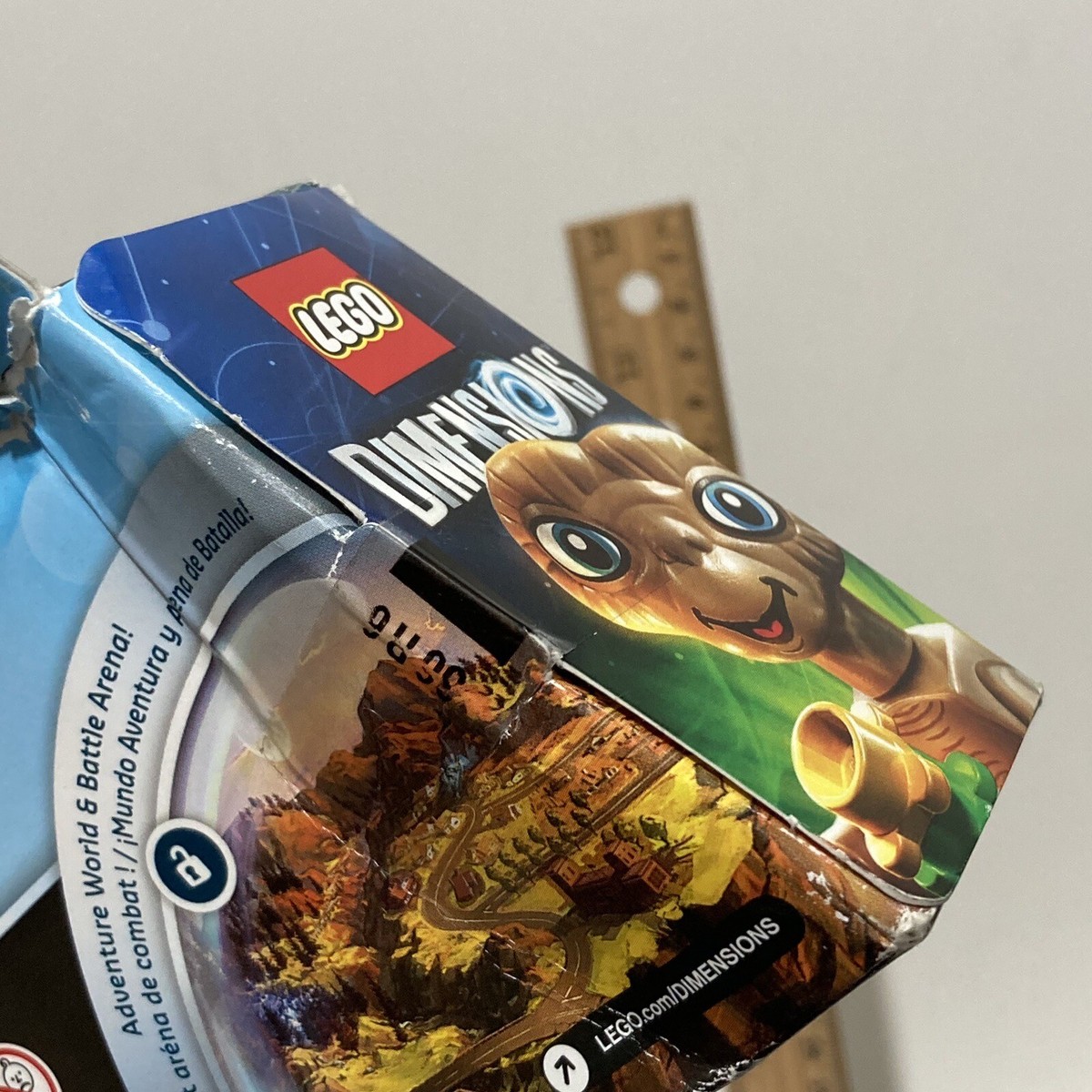 Batalla De Los Angeles Lego