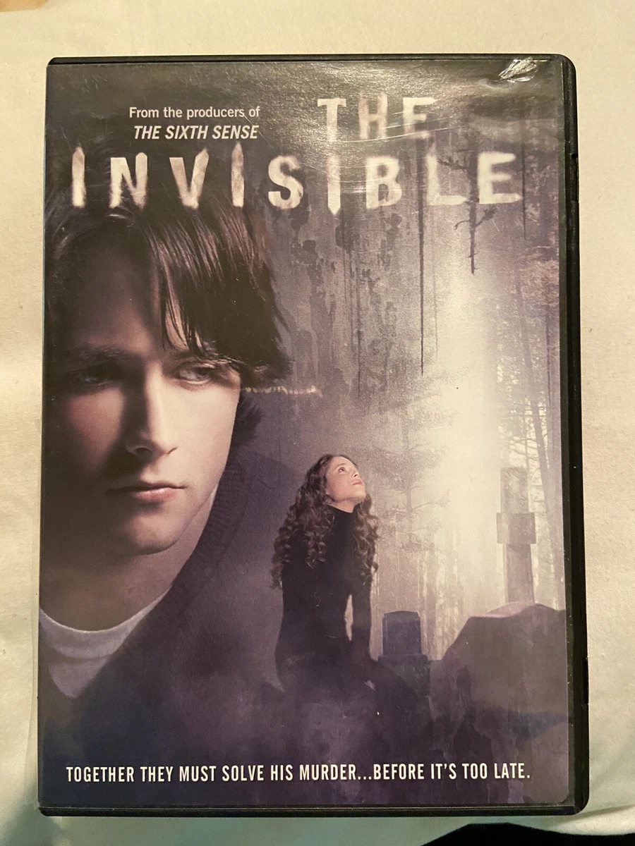 Justin Chatwin The Invisible