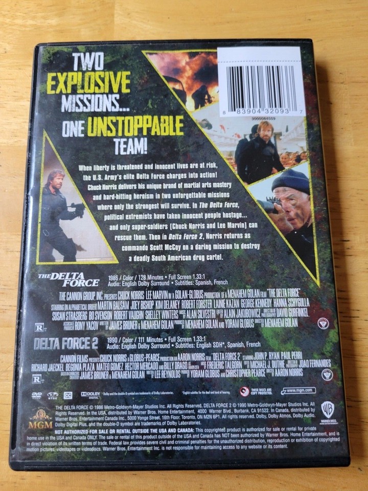 Build your lot of DVDs *series and multiple movies collections ...