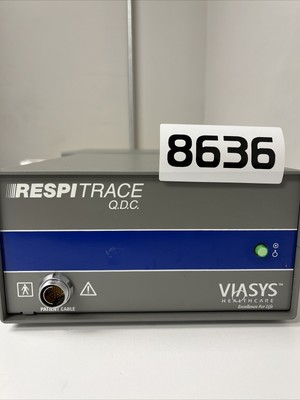 Respiratory - Viasys Healthcare
