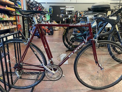 Bicycles - Bob Jackson - Nelo's Cycles