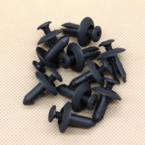 Dodge Ram Ford Front Air Shield Splash Guard Retainers Fastener Clips ...