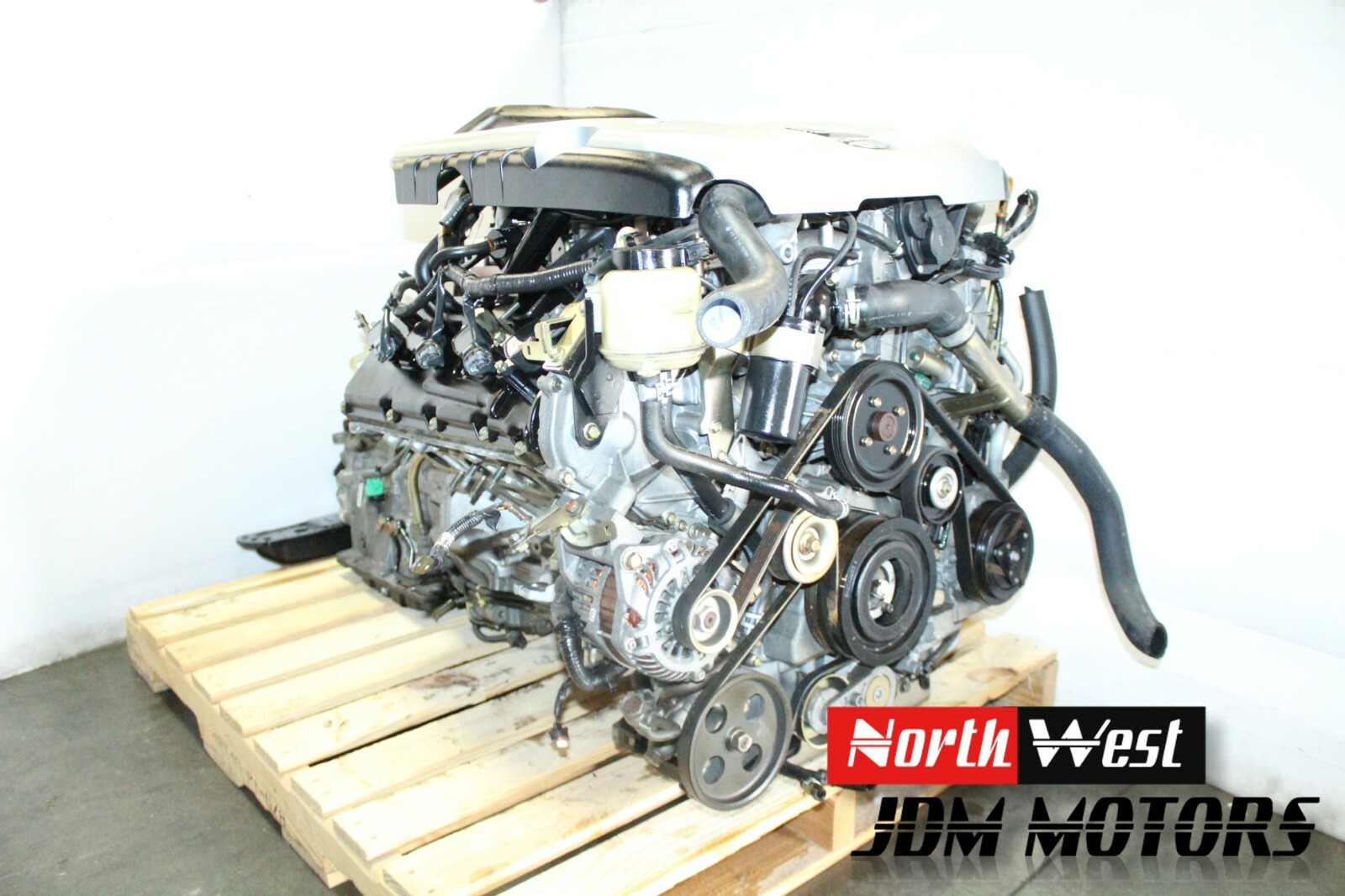 2006-2010 INFINITI FX45 4.5L V8 ENGINE INFINITI M45 V8 ENGINE JDM ...
