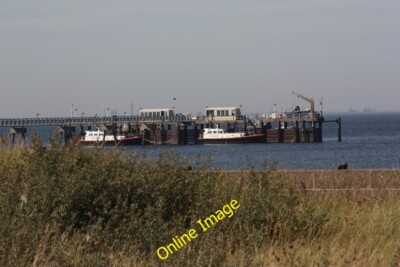 Photo 6x4 Pilot Station at Spurn Point Humber Pilot Station c2012 | eBay UK