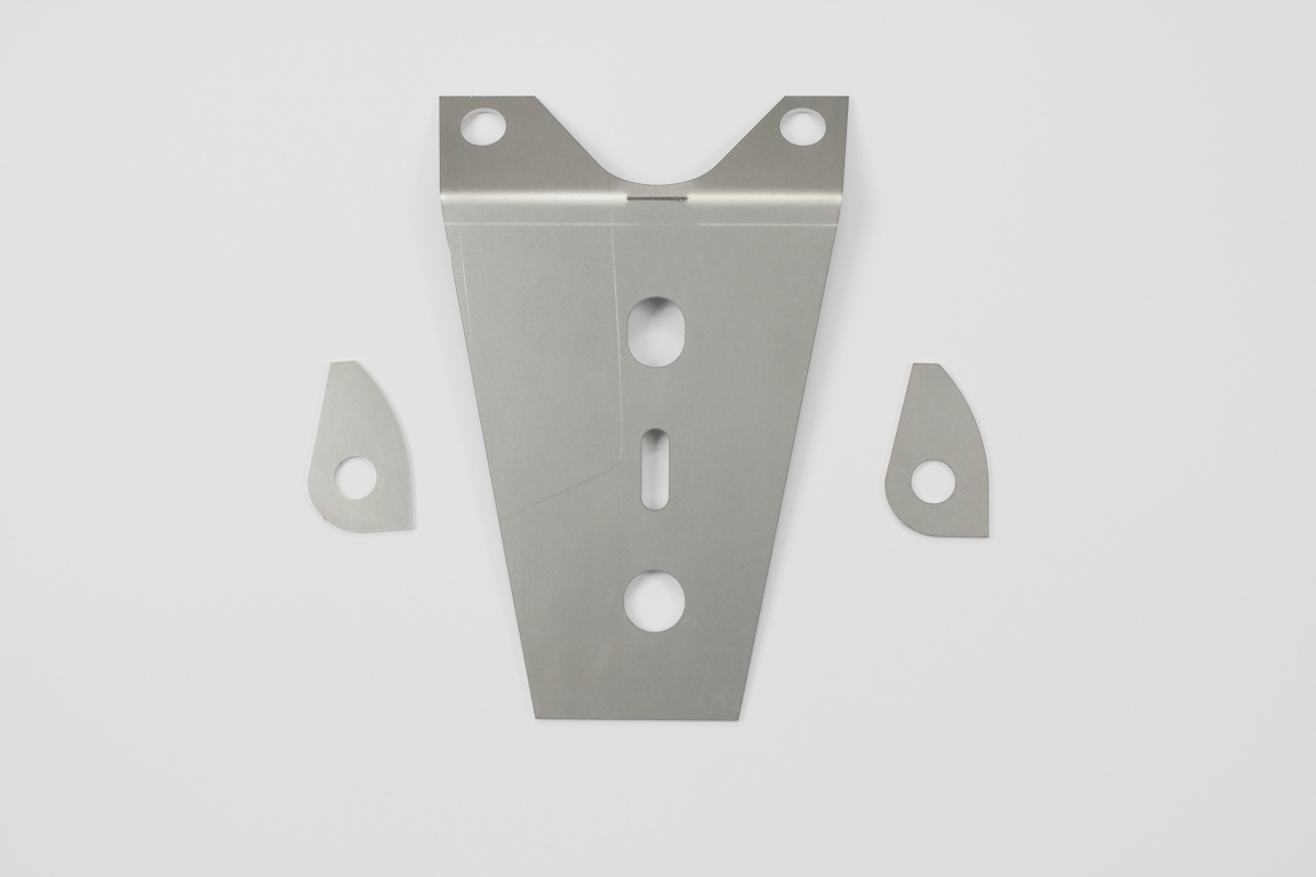 BMW E30, E36 COMPACT REAR SUBFRAME STEEL REINFORCEMENT - FTWL QUALITY ...