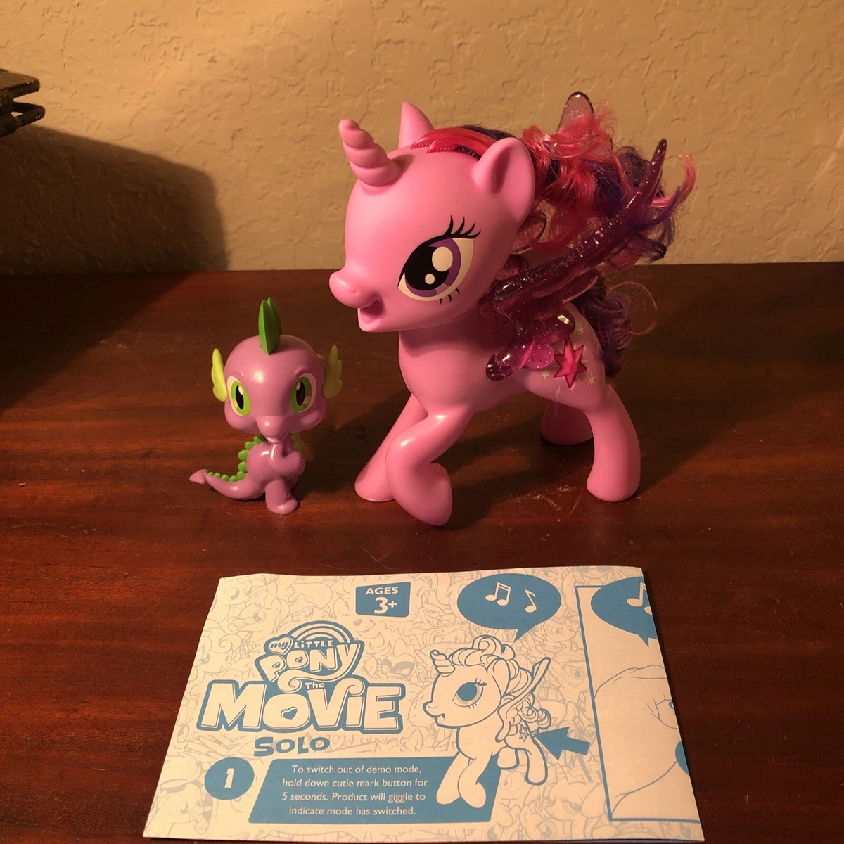 Twilight Sparkle Giggle