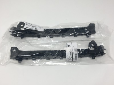 2008-11 Subaru Impreza Front Left Right Bumper Brackets 57707FG012 ...