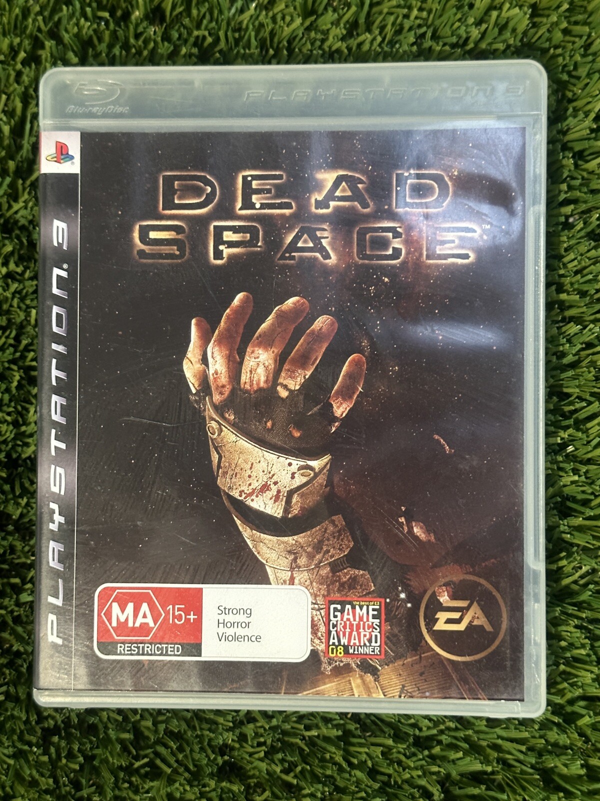 Dead Space - PlayStation 3 PS3 Game - AUS PAL - COMPLETE With Manual ...