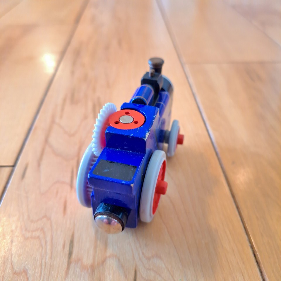 FERGUS Thomas Train Wooden Railway | eBay