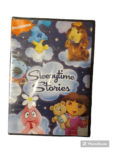 Nick Jr. Favorites: Sleepytime Stories (DVD, 2008) for sale online | eBay