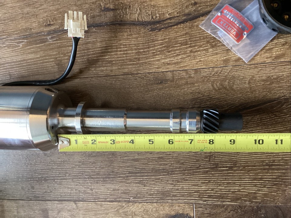 Vertex NEW Magneto Distributor SBC Small Block Chevy Chevrolet 327 350 ...