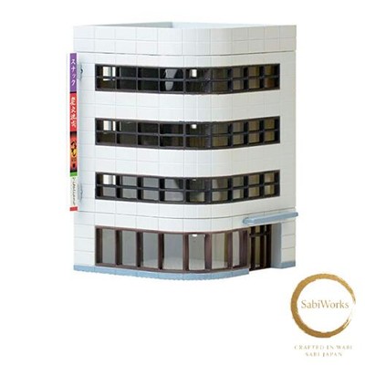 New Building Collection Building Colle 134-2 Crossing Building B2 ...