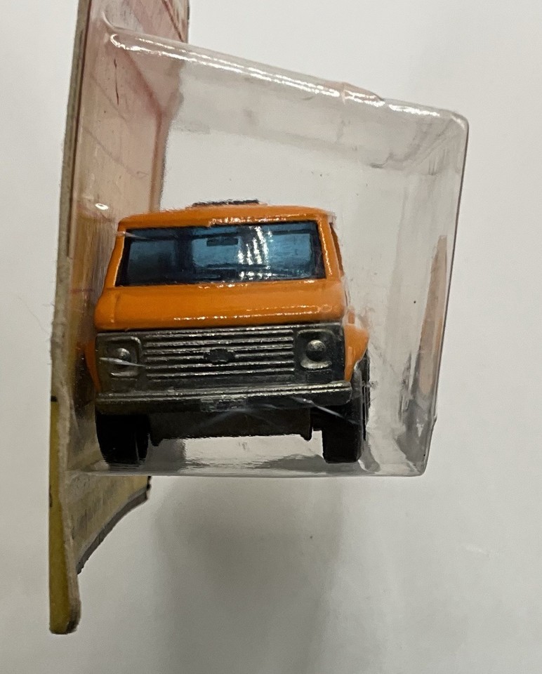 1983 Matchbox Chevy Vampire Van #68 | eBay UK
