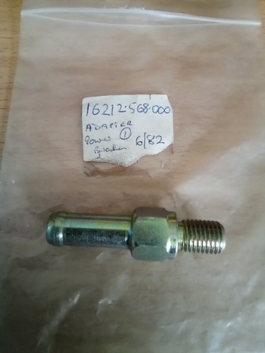GENUINE HONDA CAR PARTS CONNECTOR 16212-568-000 | eBay Australia