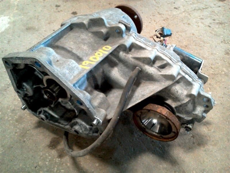 2006-2009 Ford Explorer Transfer Case Assembly 4.0L ID 6L24-7A195-AF ...