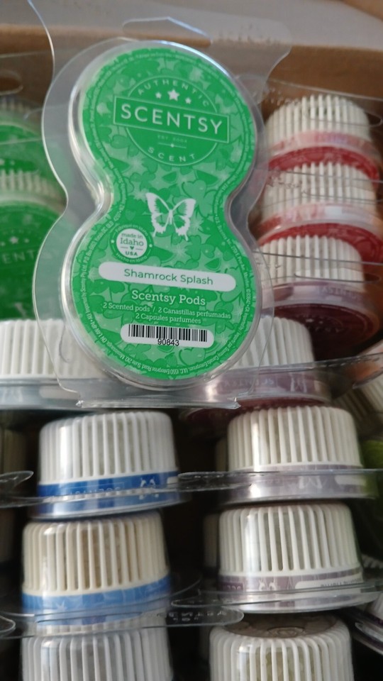 Scentsy Pod Twin Pack (New) - Multiple Scents available. | eBay