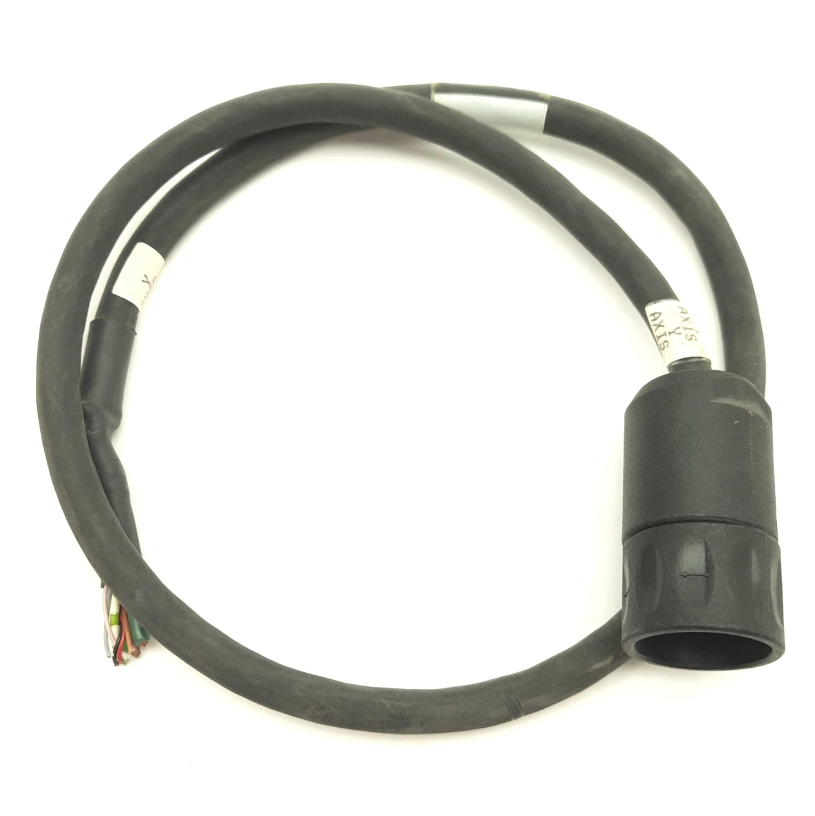 Heidenhain 245-0627 Encoder/Interpolator Cable 12-Pin M23 Female to ...
