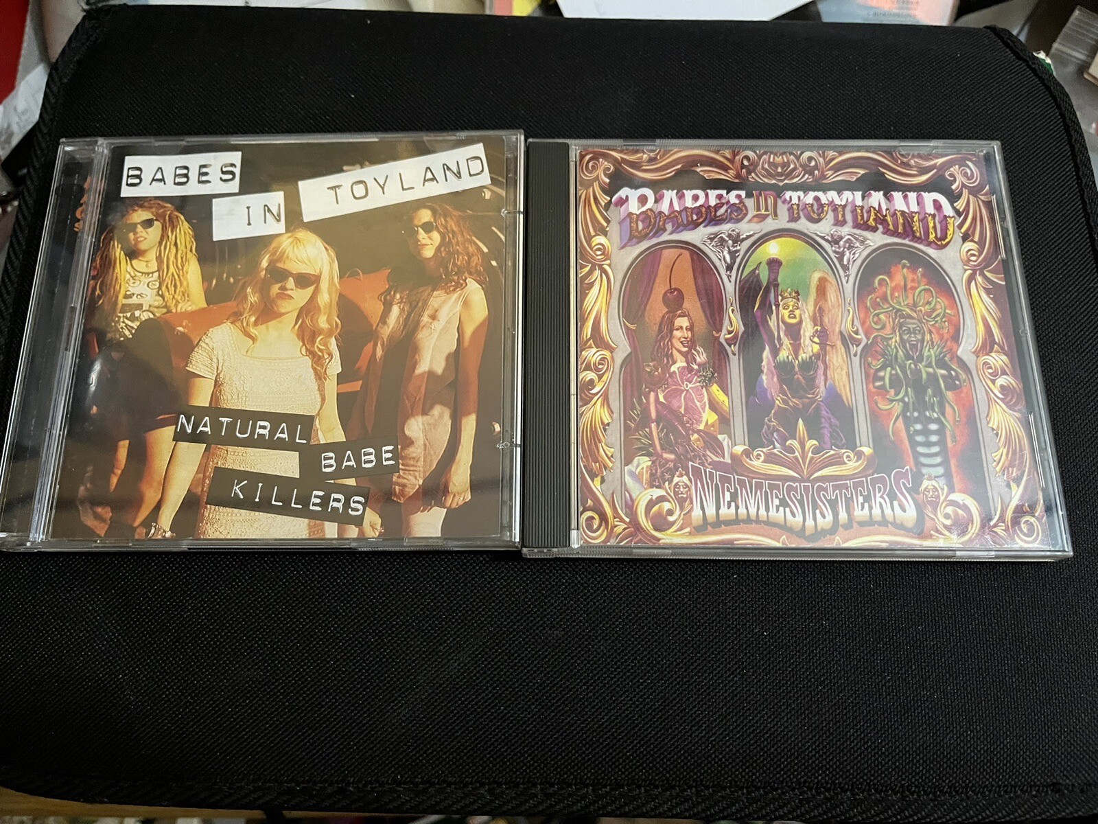 Babes In Toyland CD Lot (3) | eBay