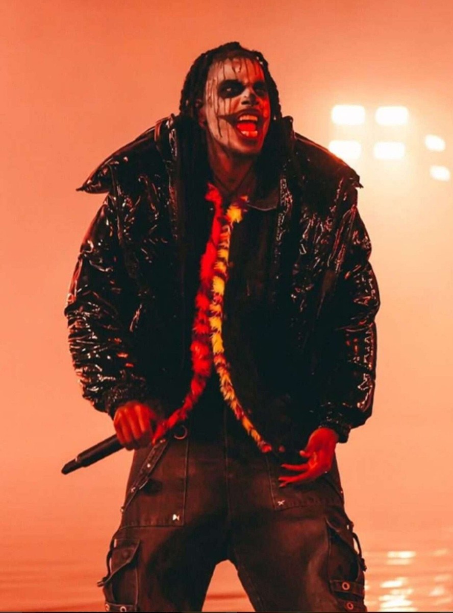 Playboi Carti Face Playboi Carti Recounts First Linking With 'Genius'