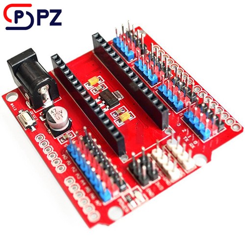 Nano V3.0 Prototype Shield I/O Extension Board UNO Expansion Module For ...