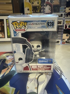 Funko Pop Mini Puft [with Headphones] | eBay