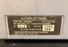 Collins Avionics Autopilot Panel Type APP-80A P/N 622-3109-009 | eBay