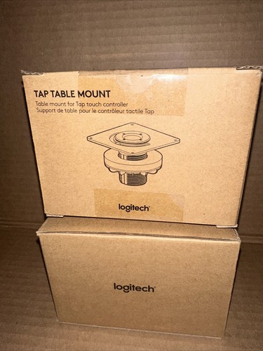 NICE - Logitech Table Mount for Tap touch controller 939-001811 | eBay