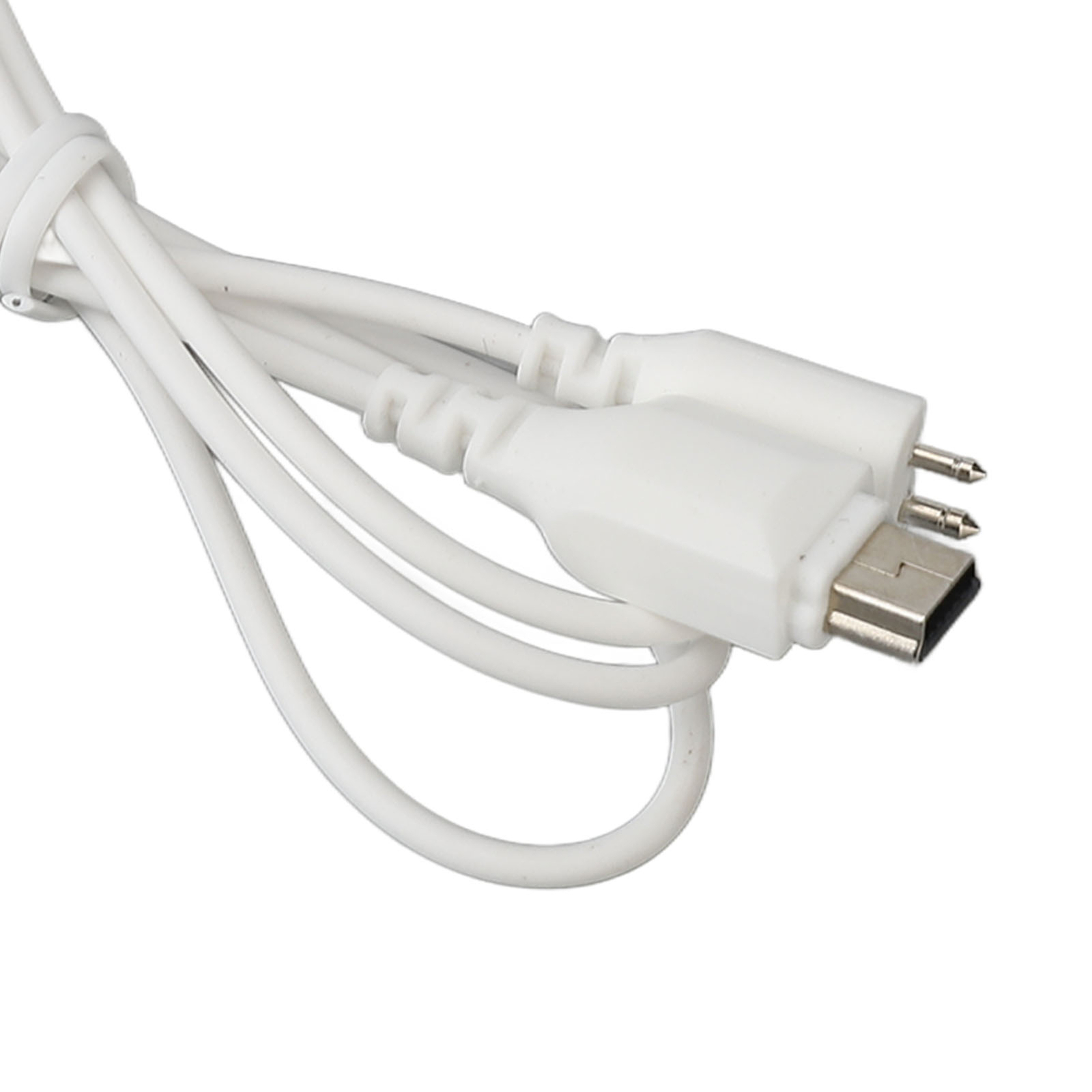 2 Pin Hearing Device Receiver Wire Cable Sound Amplifier Cord Accessory ...