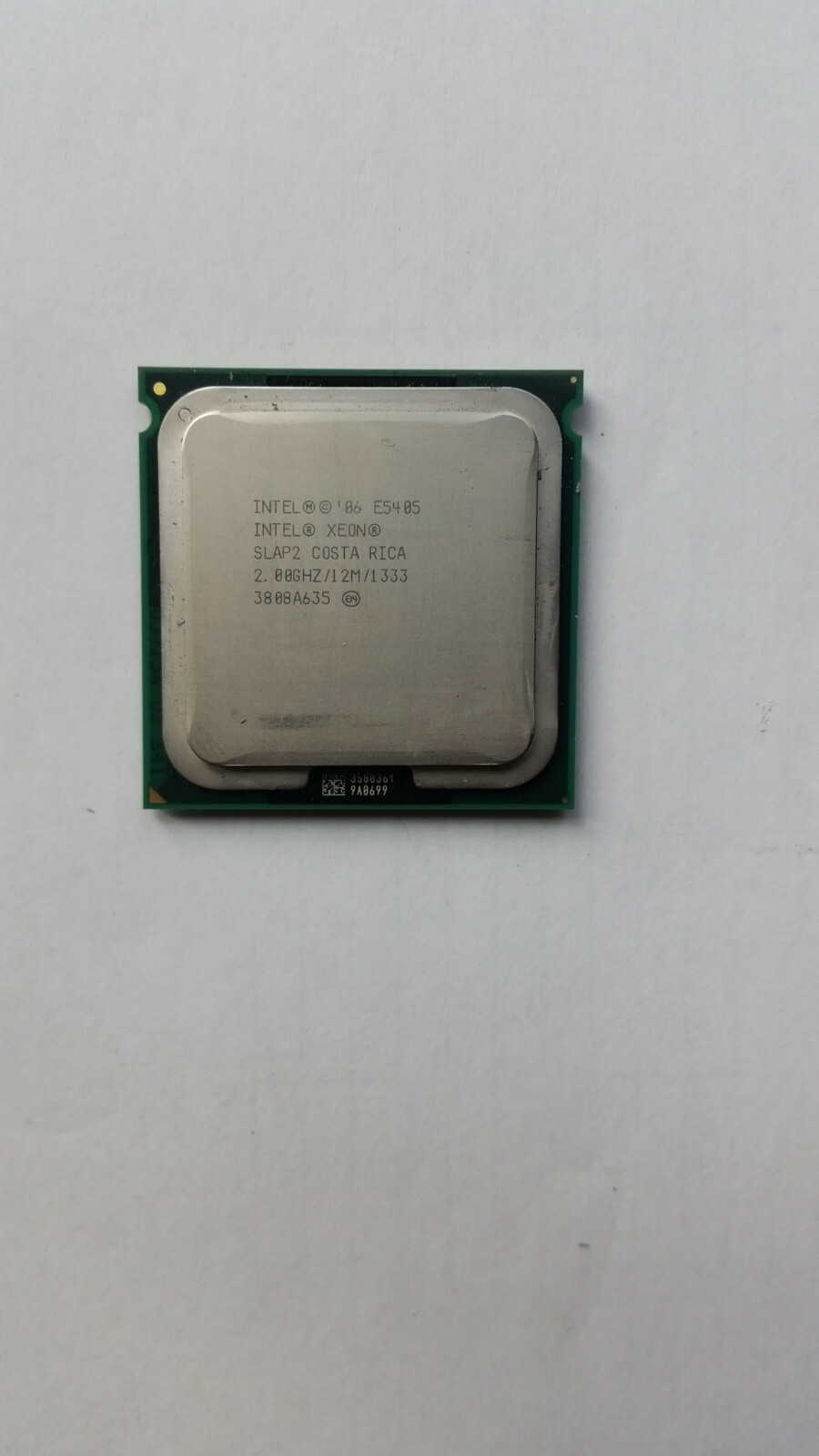 Intel Xeon E5405 - 2,00 GHz LGA 771 Processeur 1333MHz SLAP2 | eBay UK