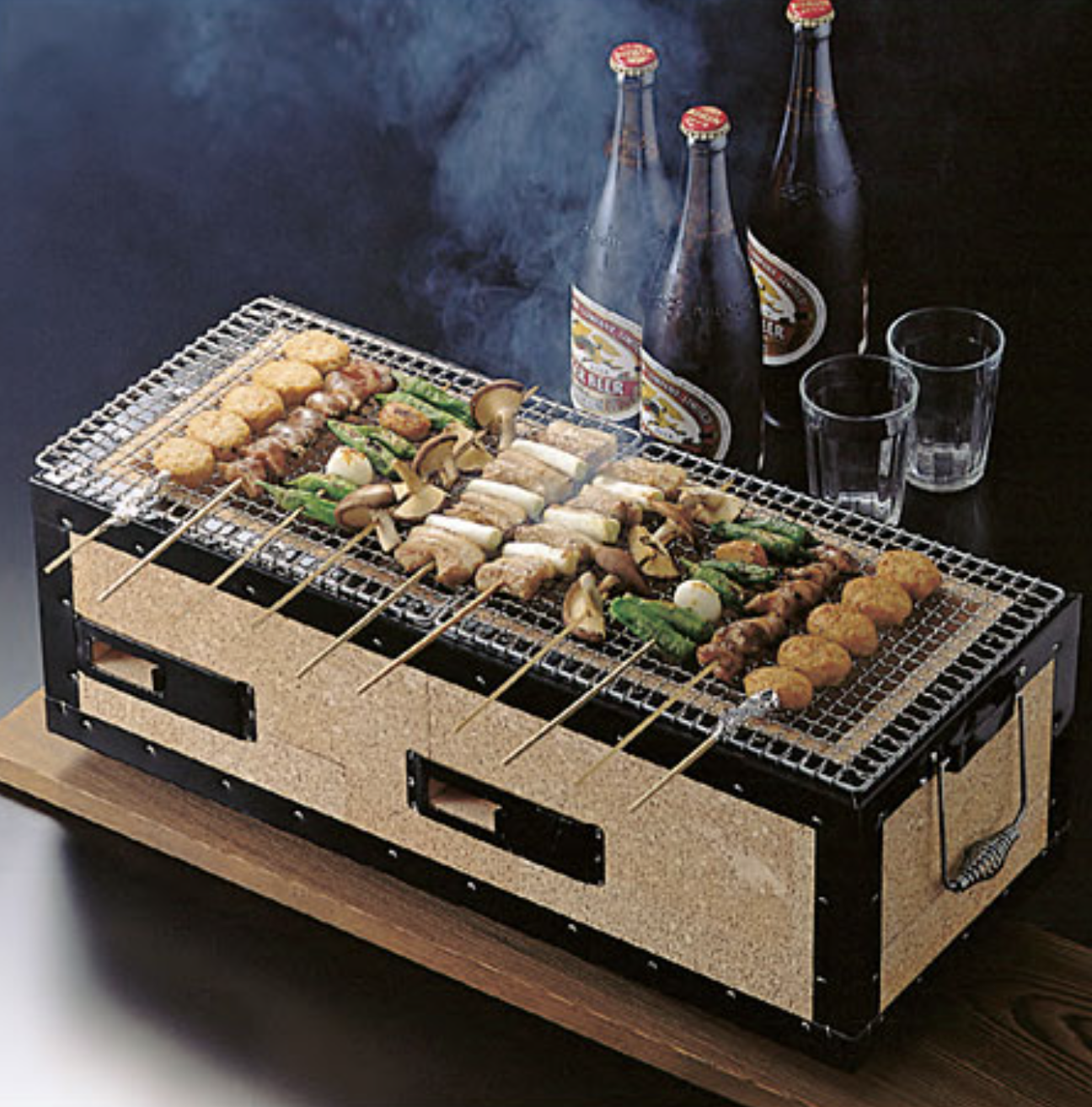 Yakitori Charcoal Grill