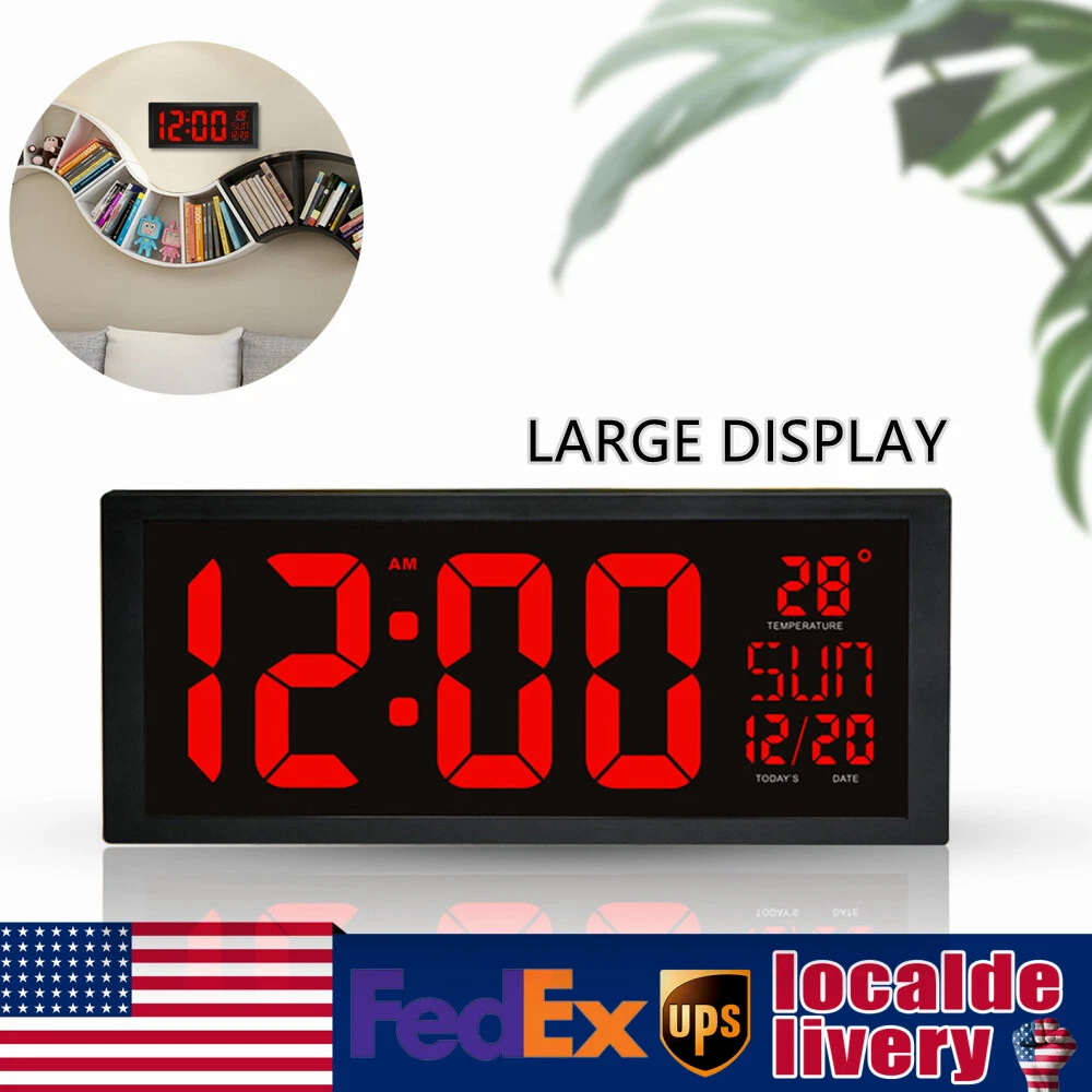 Am Pm Digital Clocks
