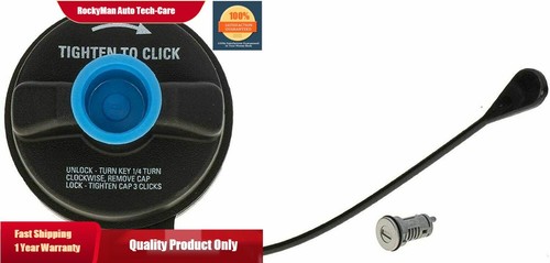 Fit for W/JEEP WRANGLER JL 2018-2020 Car Fuel Tank Locking Gas Cap ...