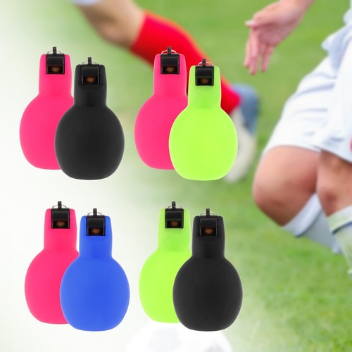 2Pcs Hand Pfeifen Sport Pfeifen für Wandern Indoor Outdoor Walking ...