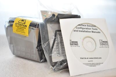 MOORE INDUSTRIES CONTROLS 535-2000000000 PROCESS CONTROLLER, 90-250 VAC ...