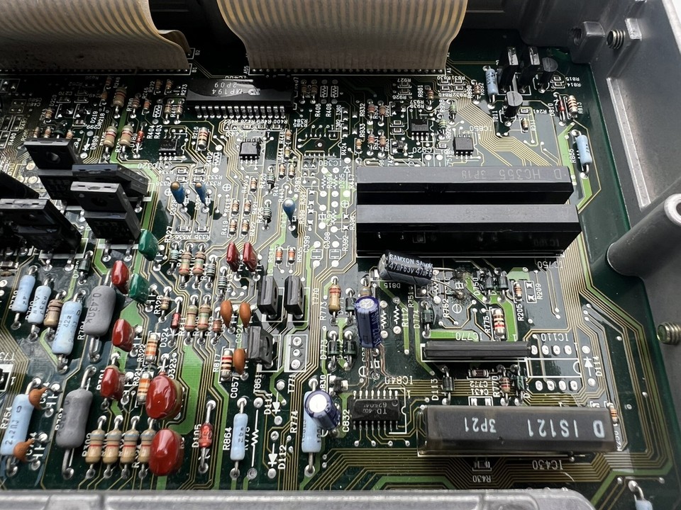 1993-1994 LEXUS LS400 ENGINE CONTROL MODULE UNIT ECU ECM PCM 89661 ...