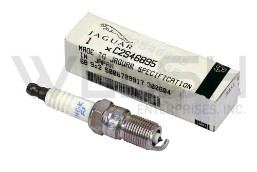 Jaguar OEM X-Type / S-Type 3.0L V6 Spark Plugs - Set of 6 - C2S46895 | eBay