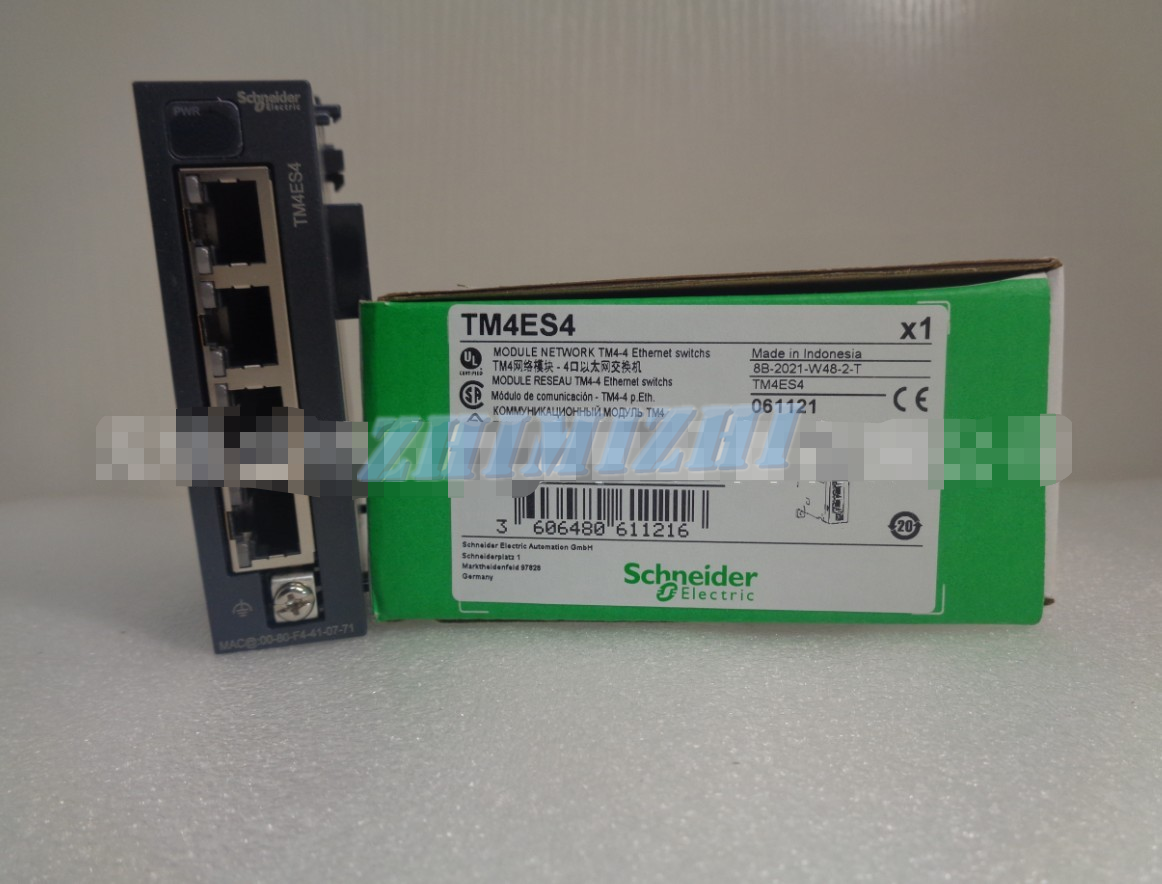 1PC New Schneider TM4ES4 PLC Module Expedited Shipping TM4ES4 | eBay