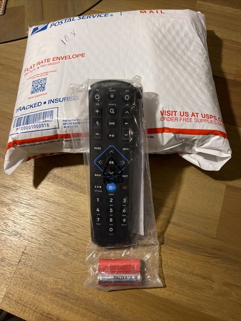 Charter Spectrum URC1160 Backlit Universal Remote Control With ...