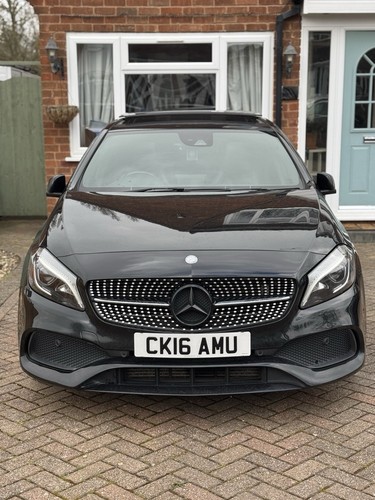 2016 Mercedes A-Class AMG Line Premium A220d – ULEZ Compliant – High ...