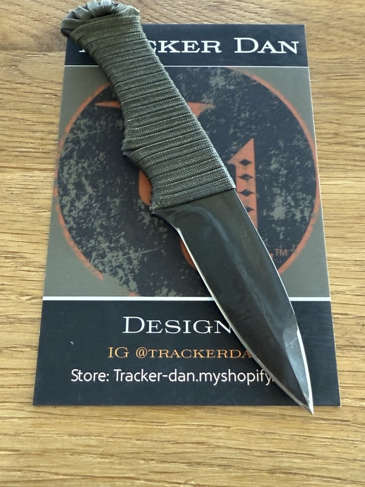 Tracker Dan Bloodshark Ed's Edge. Tracker Dan, Ed Calderon, Eds ...