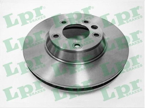 LPR A1016V Brake Disc for AUDI,PORSCHE,VW | eBay