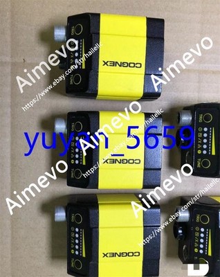 1PCS COGNEX DM-303X High Resolution Code Reader P/N: 825-0398-2R B #224 ...